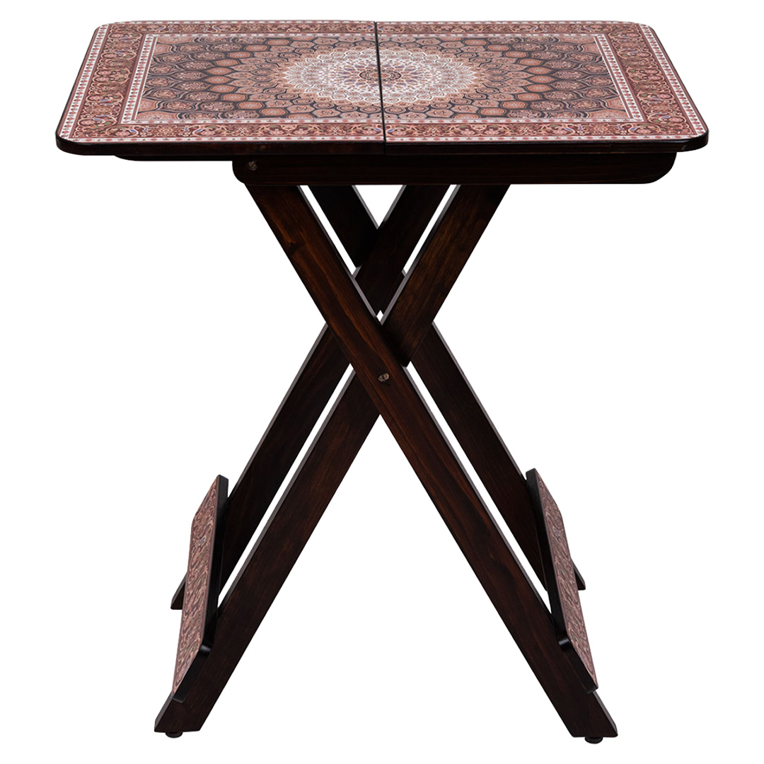 Bentley Folding Table (Paper) – Saaj Crafts