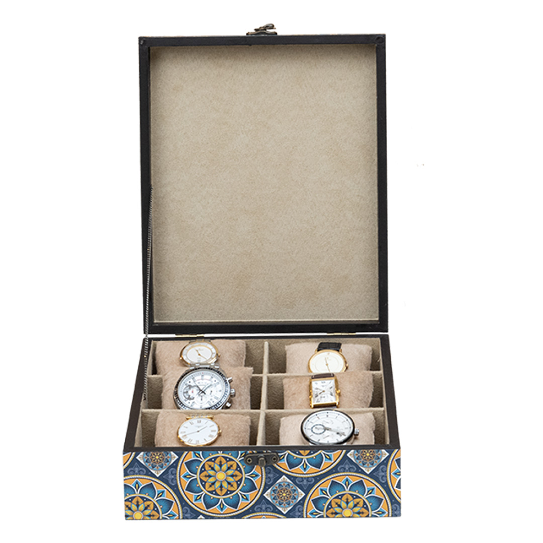 Oakley Box (M) – Saaj Crafts