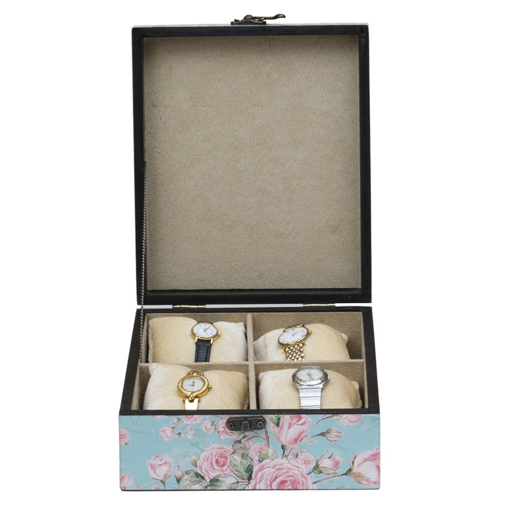 Oakley Box (S) – Saaj Crafts